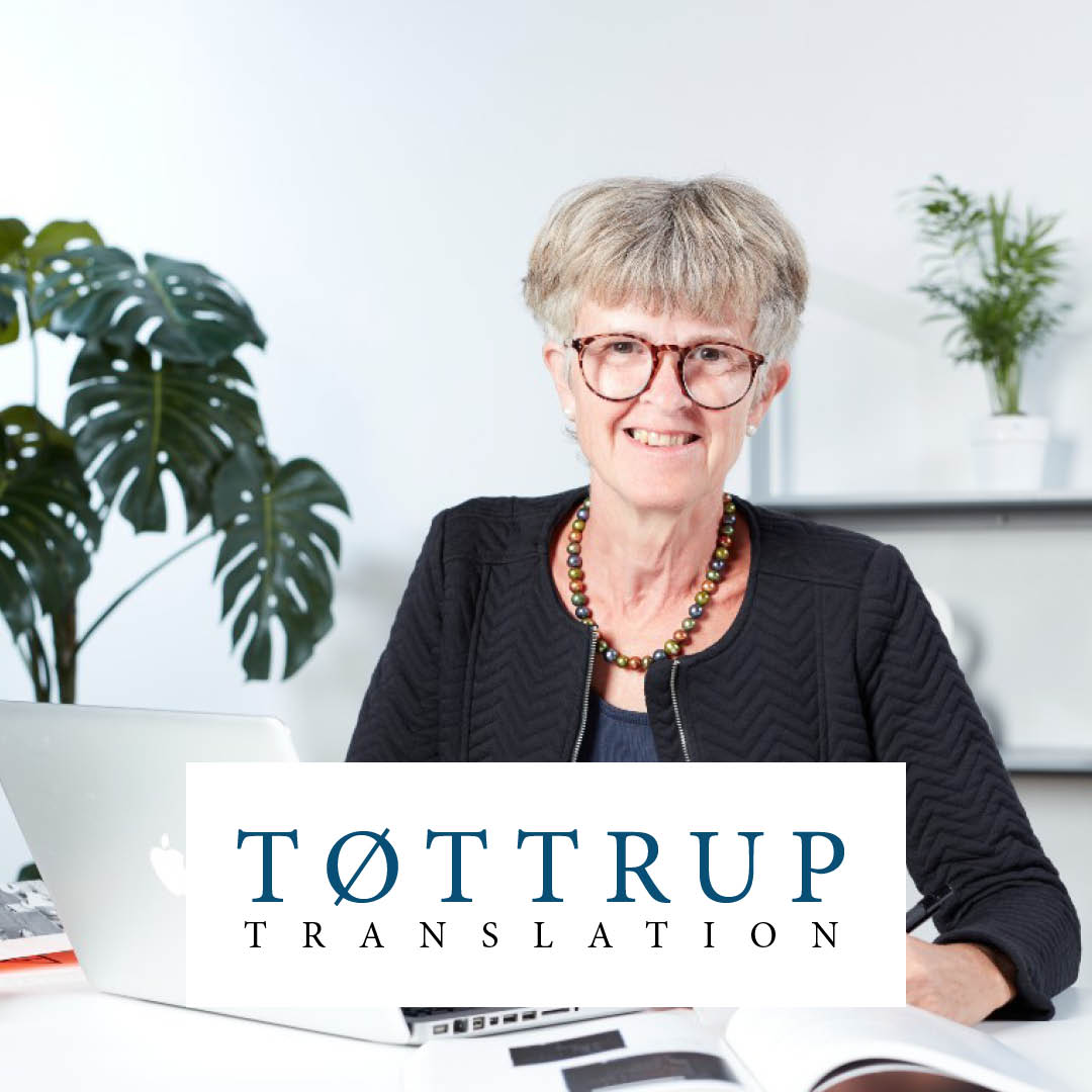 Mød Grethe fra Tøttrup Translation | Business Randers